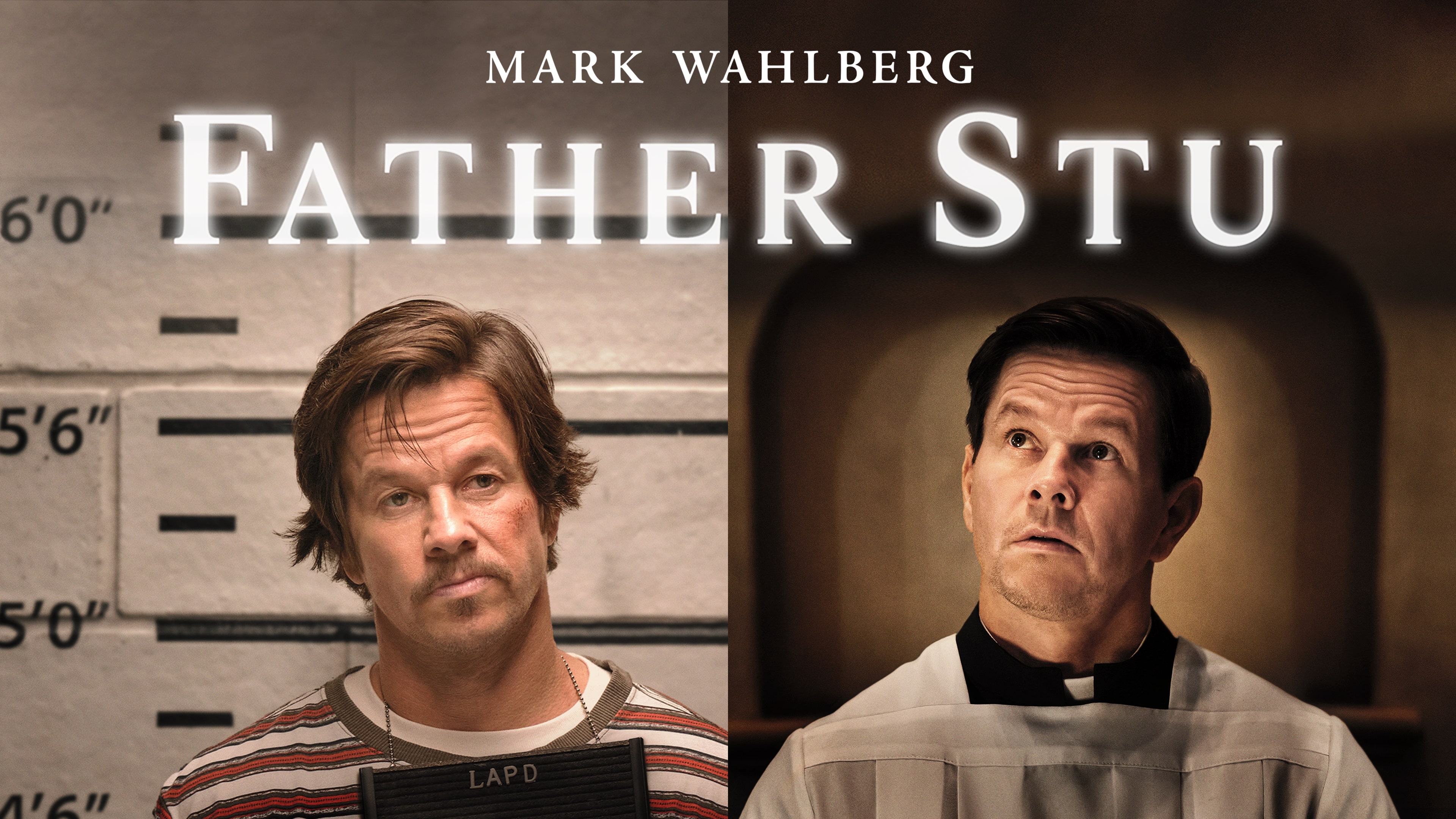 Father Stu | Sony Pictures Nederlands