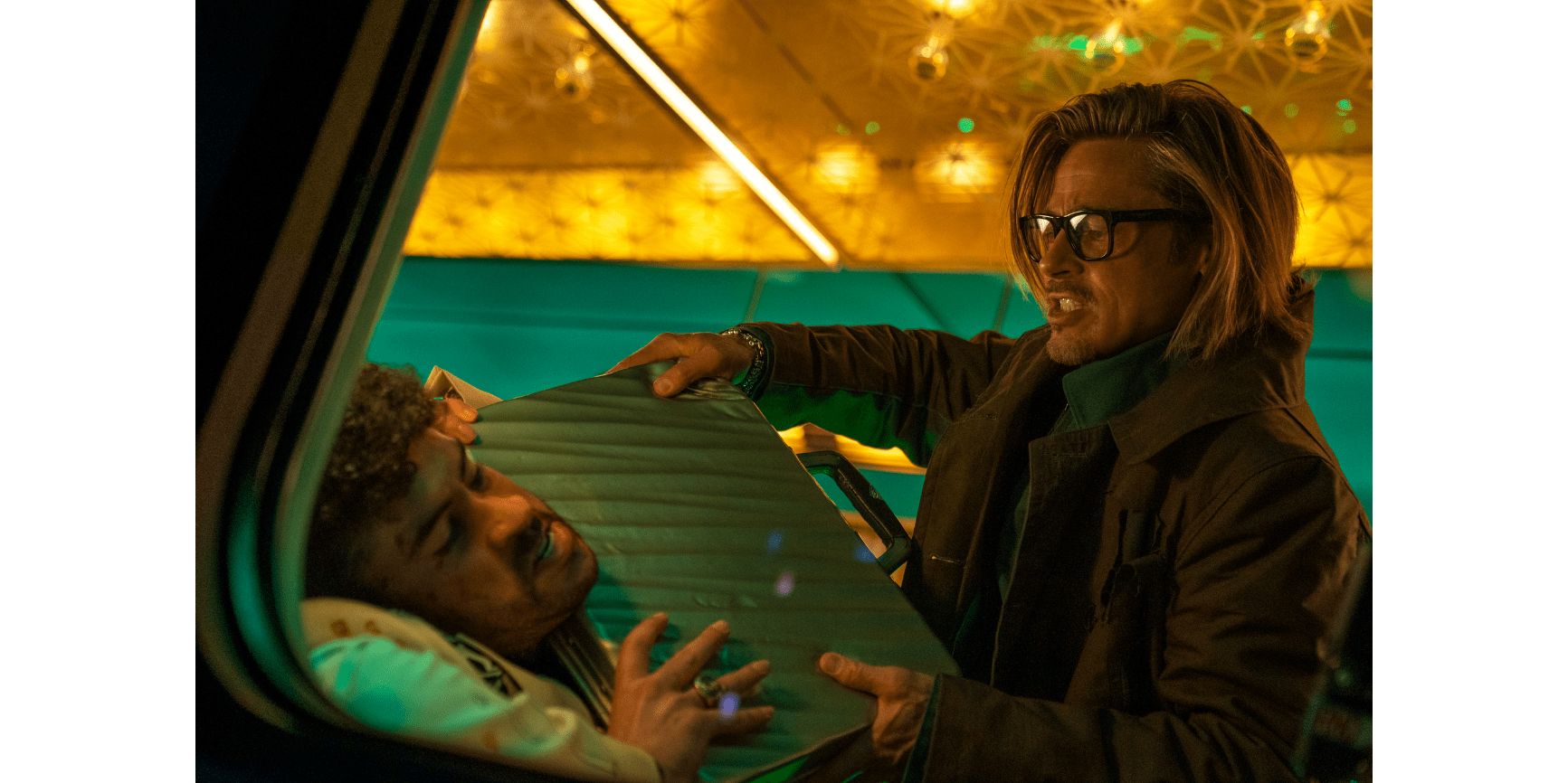 Bullet Train | Sony Pictures Nederlands