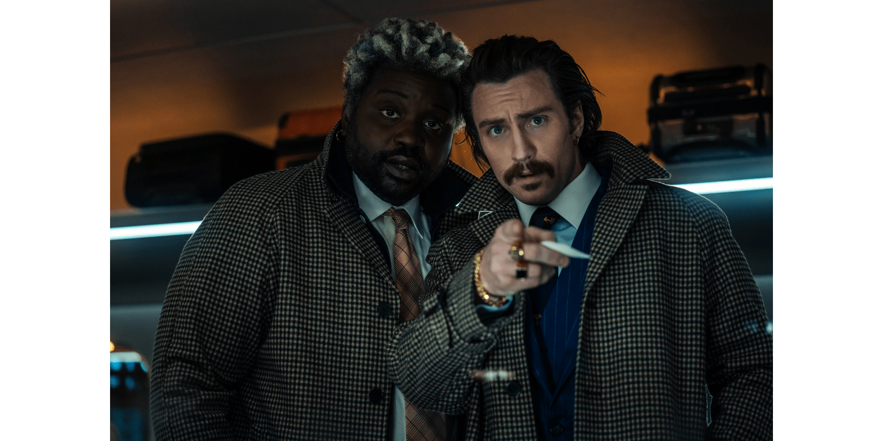 Bullet Train | Sony Pictures Nederlands