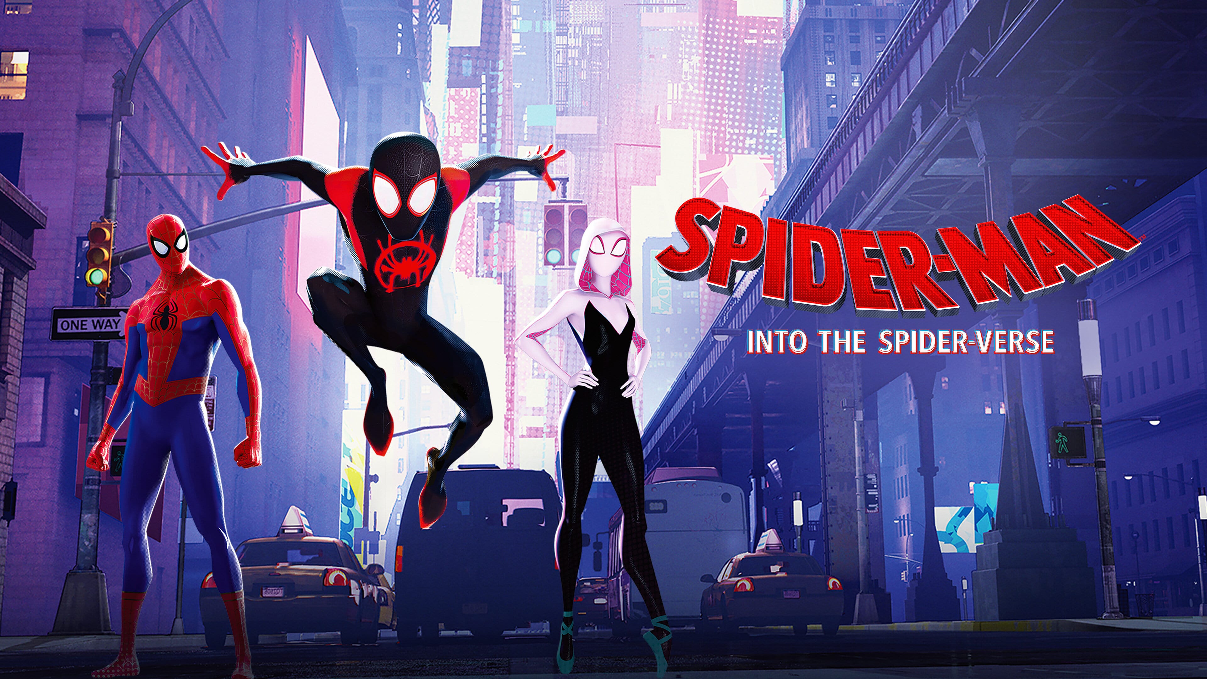 Spider-Man: Into the Spider-Verse | Sony Pictures Nederlands