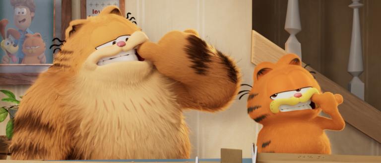 Garfield | Sony Pictures Nederlands